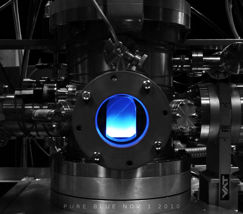Vacuum Plasma Deposition PVD - Materia Nova – innovation center
