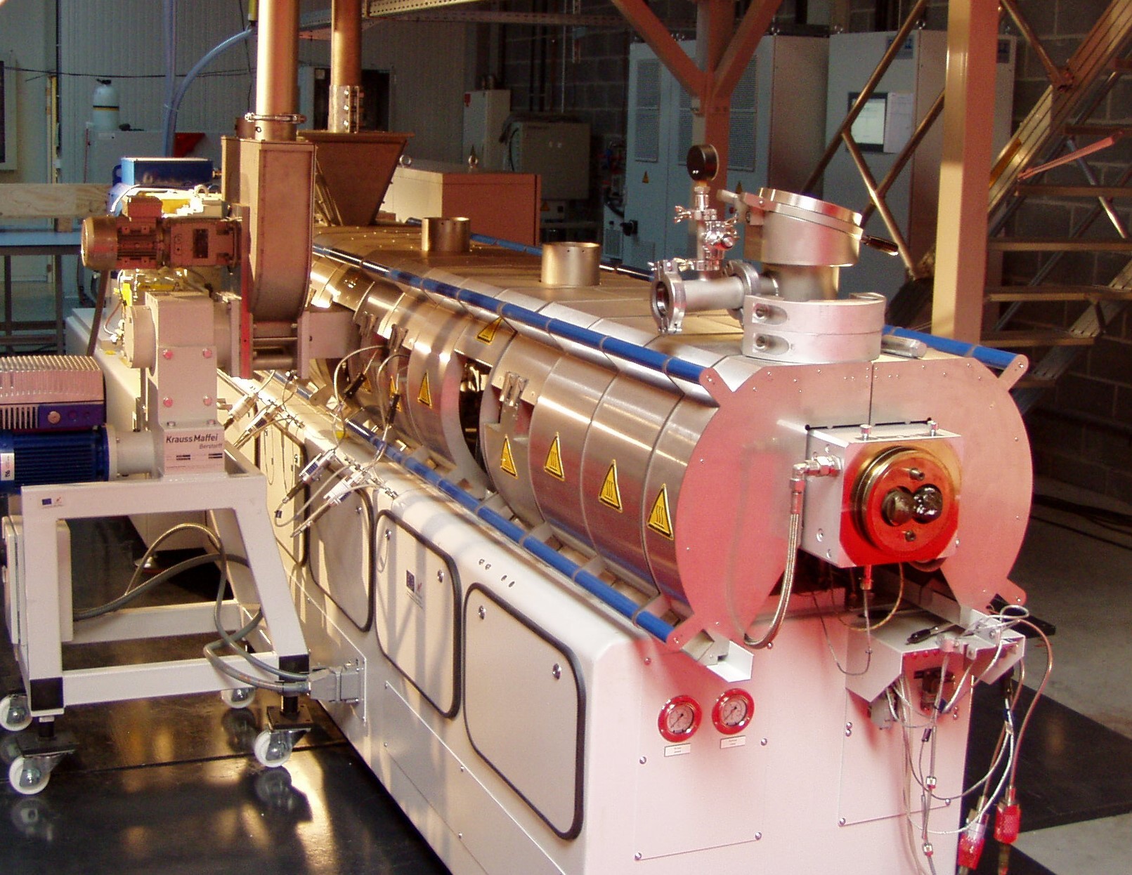 Compounding - Materia Nova