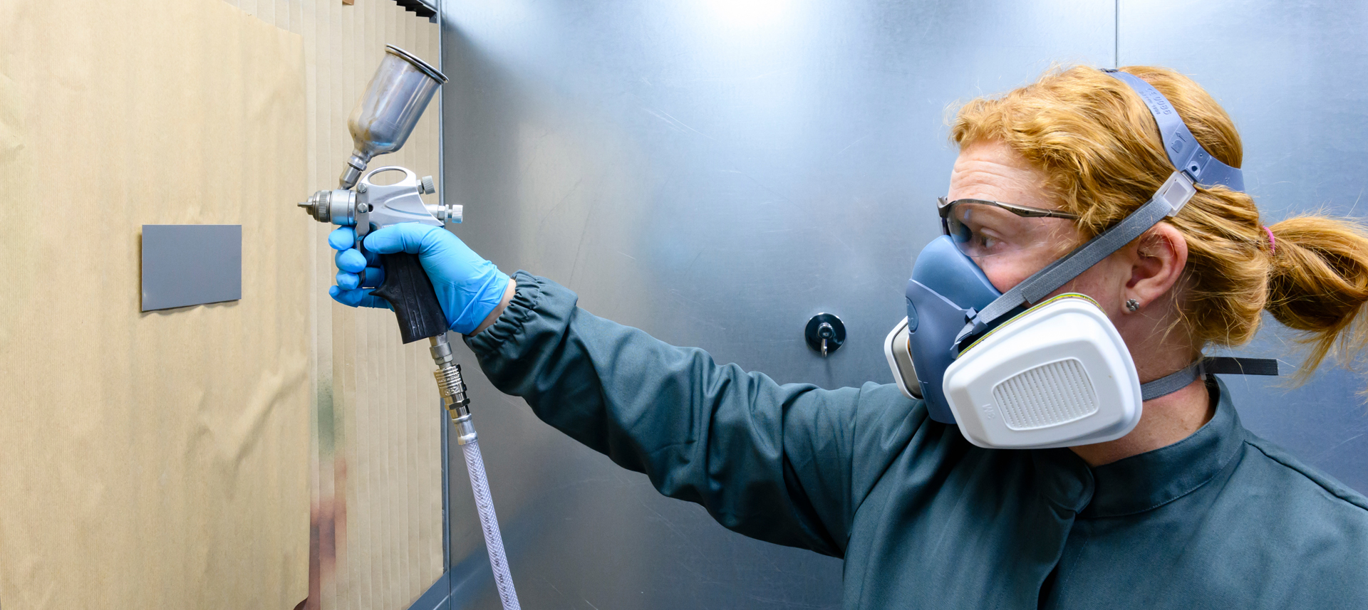 Pulvérisation et enduction - Materia Nova - innovation center