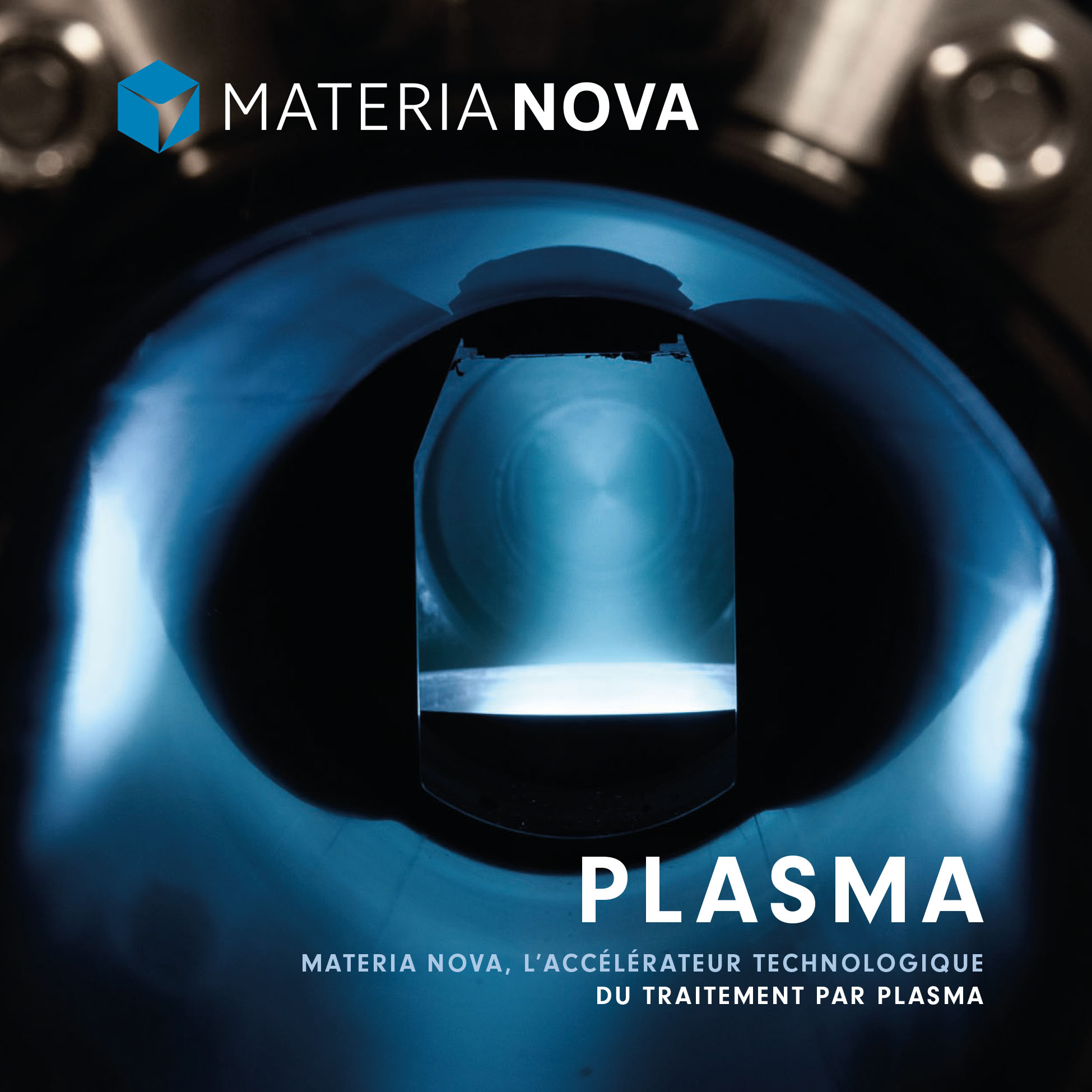 Plasma - Materia Nova - innovation center