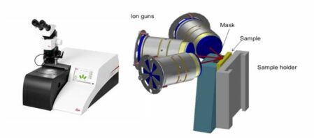 Scanning Electron Microscope (SEM) - Materia Nova