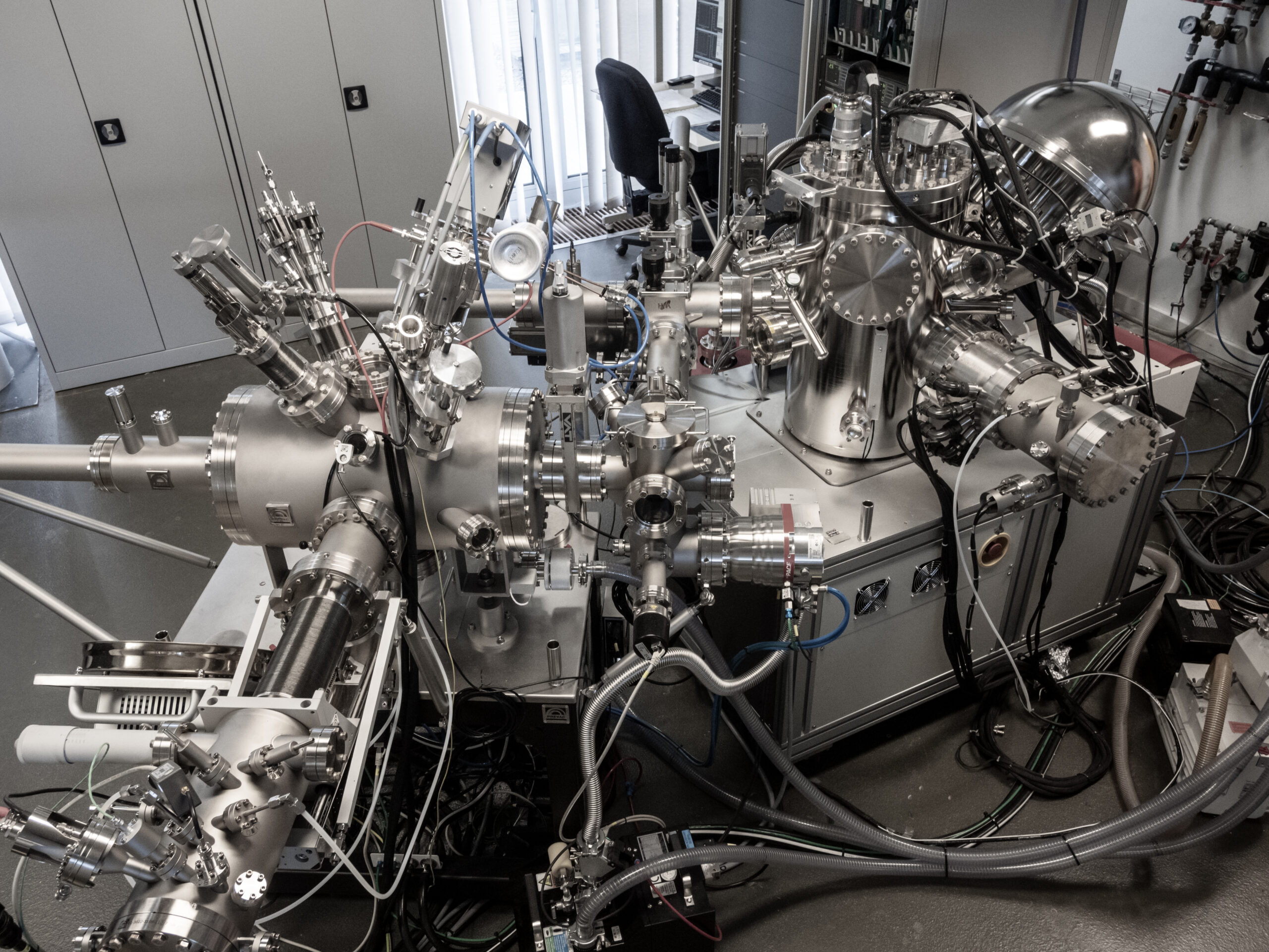 Physicochemical analysis & Spectroscopic - Materia Nova - innovation center