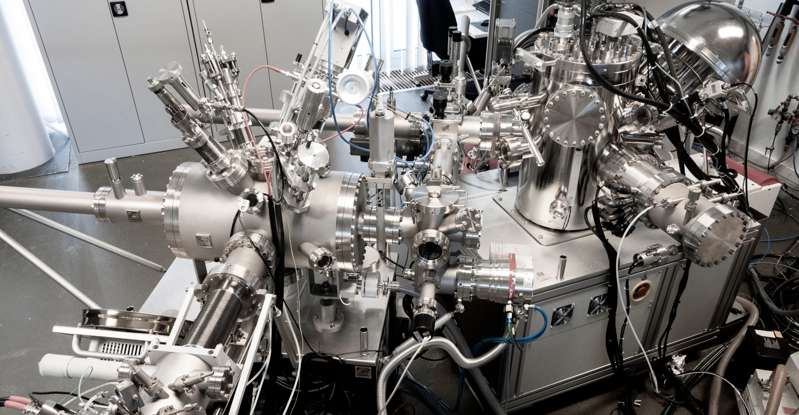 Une plateforme d'équipements à votre disposition - Materia Nova ...