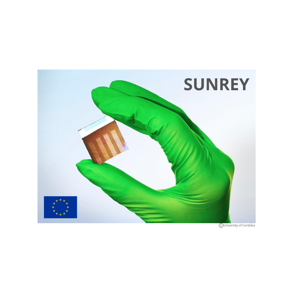 SUNREY - Materia Nova - innovation center