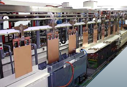 Characterization of passivation layers - Materia Nova – innovation center