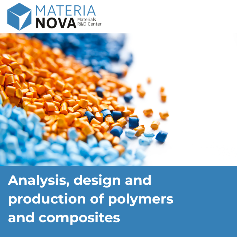 Analysis, design and production of polymers and composites - Materia ...